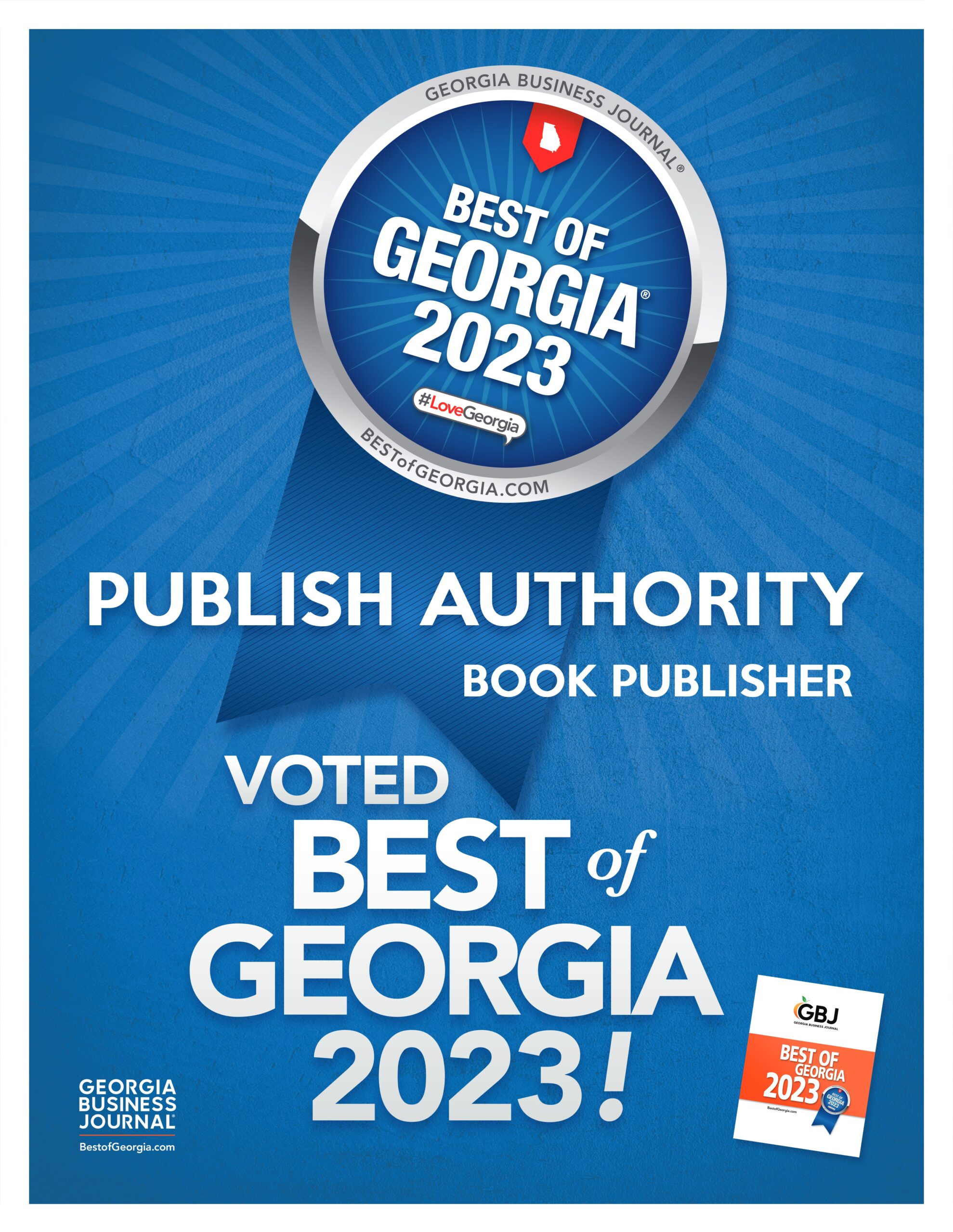 Excellence In Book Publishing-Publish Authority